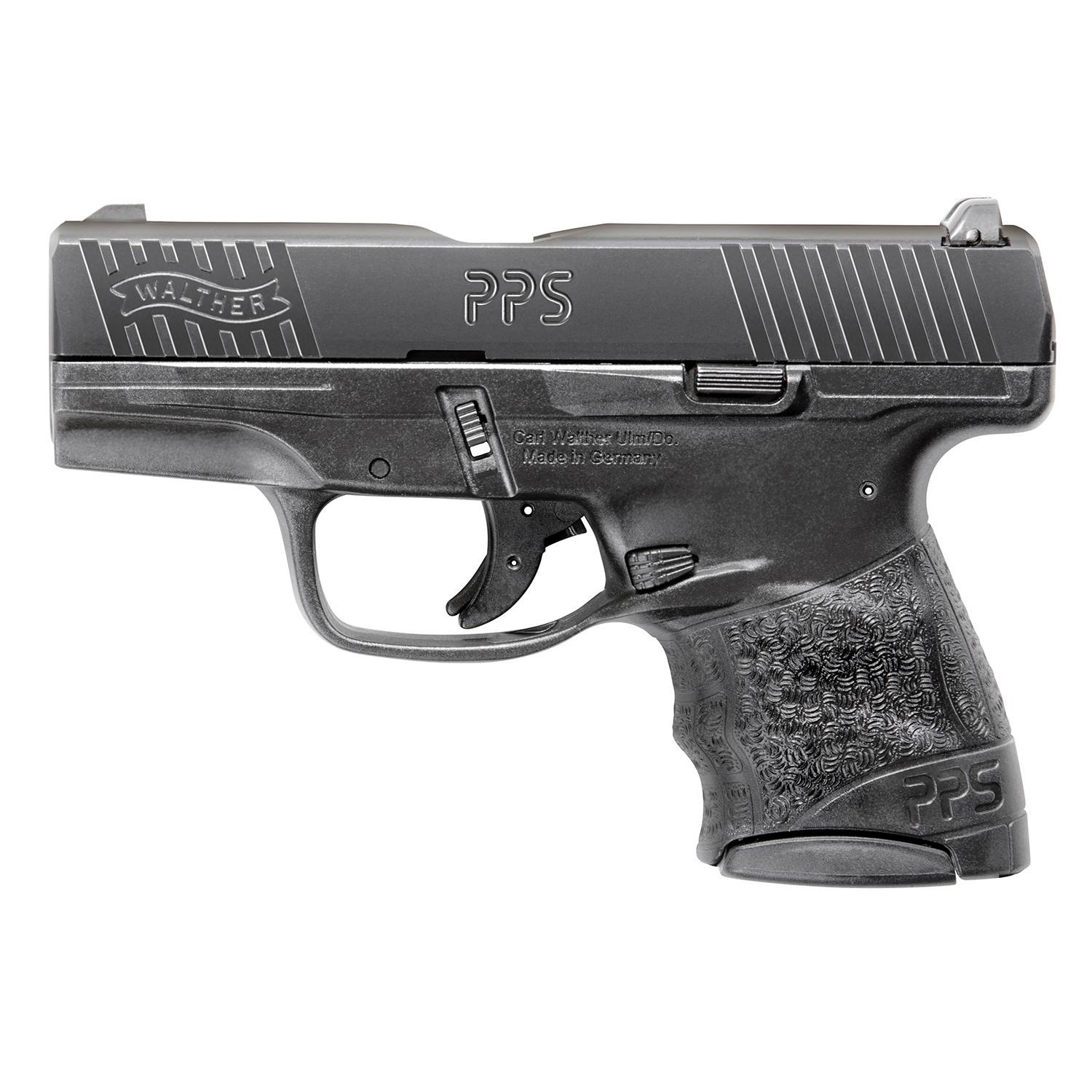 WALTHER PPS M2 9MM PSTL BLK | Orion Wholesale
