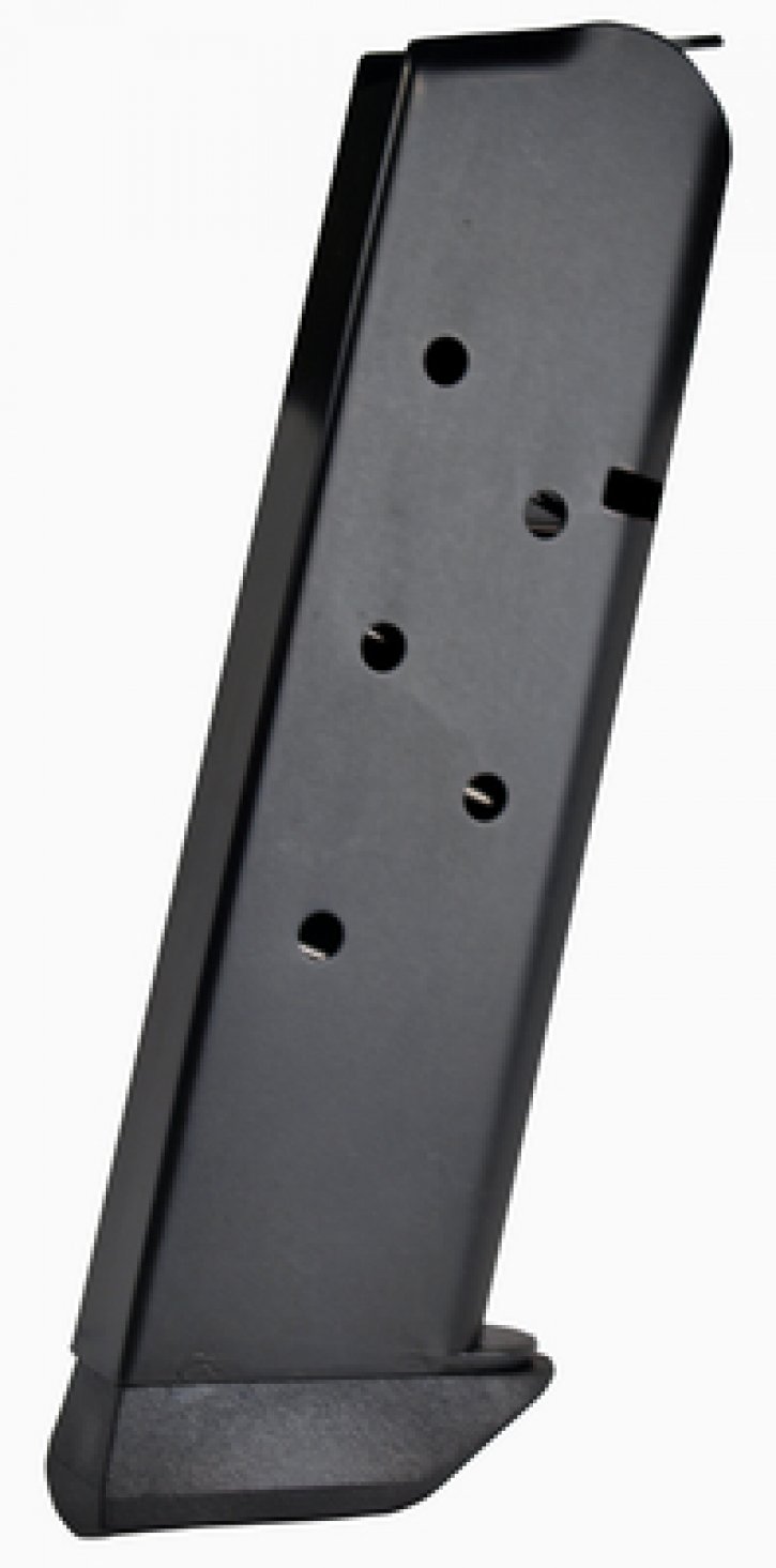 SPRINGFIELD ARMORY 1911-A1 45ACP 7RD BLUED W/ PAD - Pistol Magazines ...