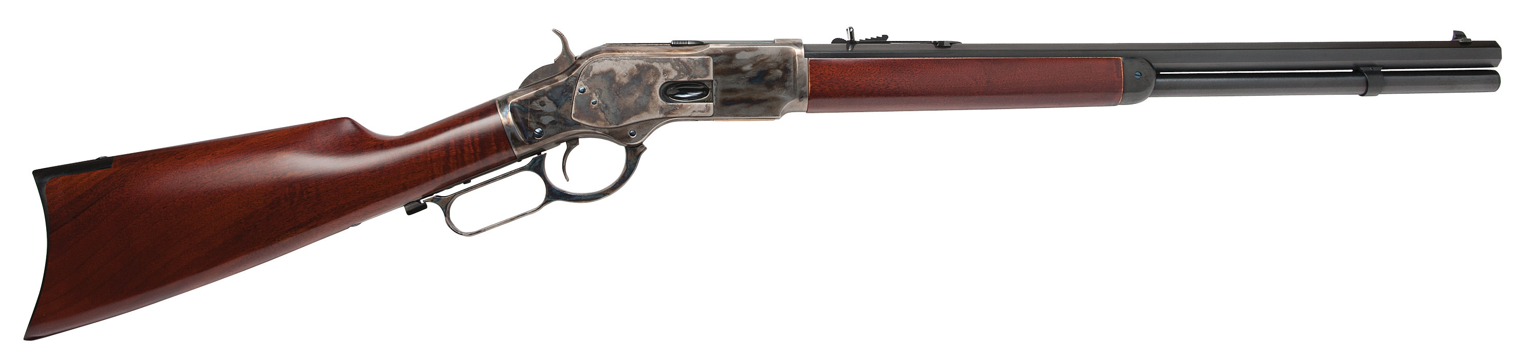 CIMARRON 1873 SHORT RIFLE 20in. 45LC LEVER ACTION - Lever Action Rifles ...