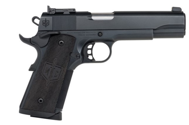 SDS MAC 1911 45 ACP PSTL 5" QPQ TENIFER FINISH 416R BARREL | Orion ...