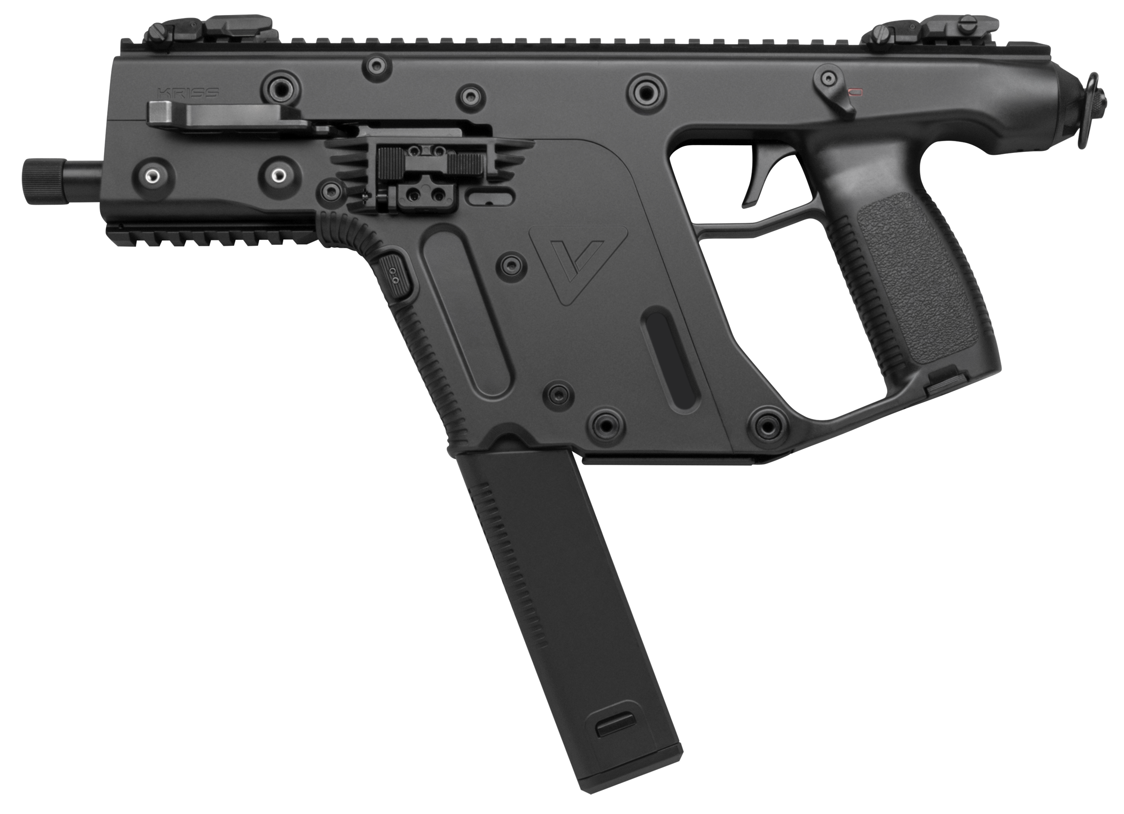KRISS VECTOR SDP G2 45ACP PSTL BLK 30RD - Semi Auto Pistols at ...