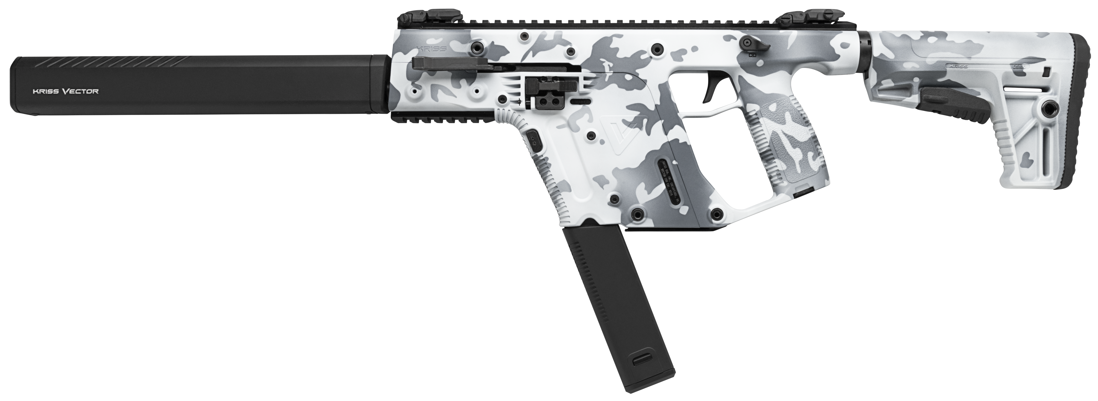 KRISS VECTOR CRB G2 RIFLE MC ALP CAMO 9MM 40RD - Semi Auto Rifles at ...