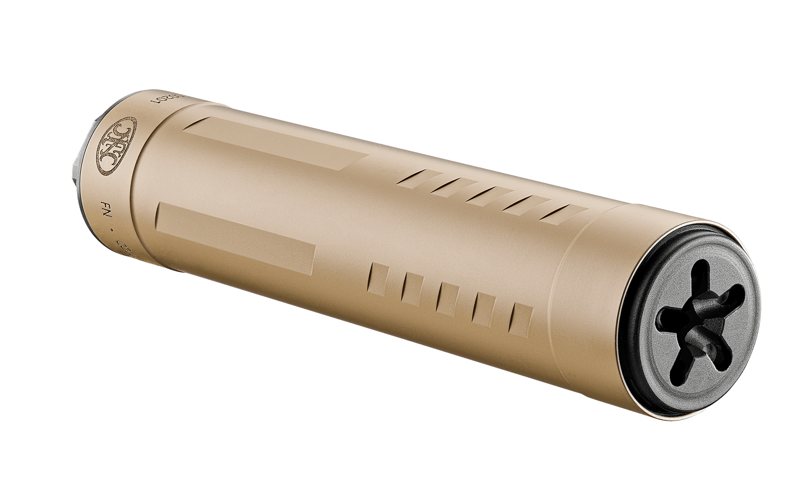 C3 FN CATCH 22 TI FDE 22LR SUPPRESSOR - Silencers & Suppressed Firearms ...