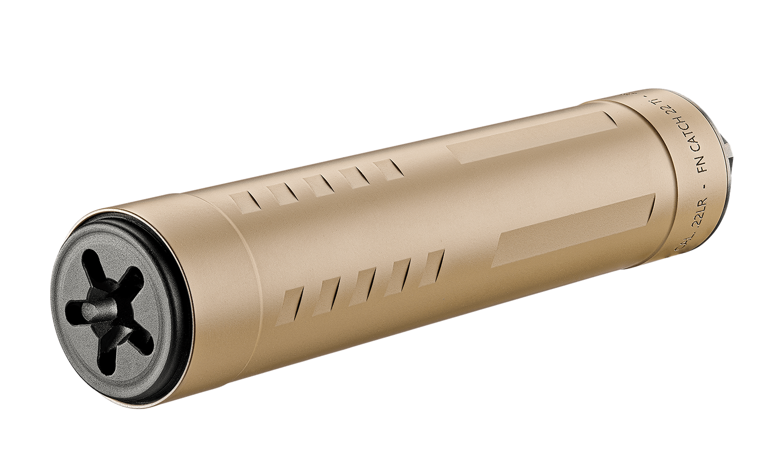 C3 FN CATCH 22 TI FDE 22LR SUPPRESSOR | Orion Wholesale