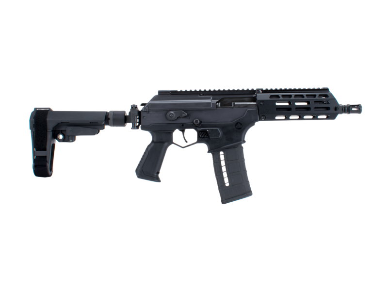 IWI GALIL ACE PISTOL GEN2 5.56 8.3in. BBL BLACK 1-30RD MAG, SIDE ...