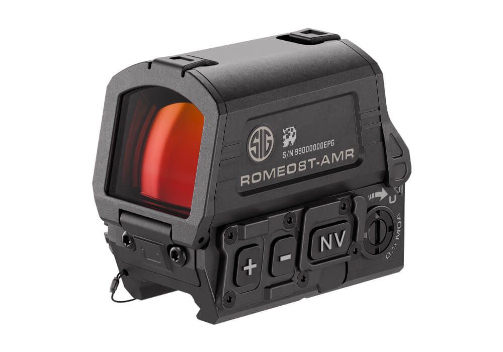 SIG SAUER ROMEO8T-AMR 1X40MM RED DOT 40MM LENS | Orion Wholesale